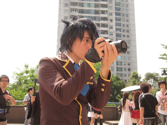 土屋康太 大進擊 PF16 會場 笨蛋測驗 召喚獸 Cosplay 募集 - a213040的創作 - 巴哈姆特