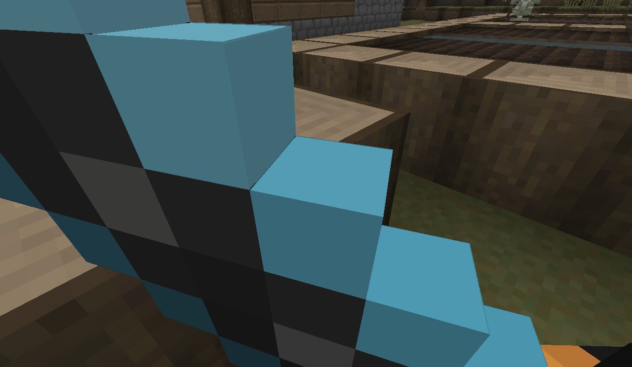 【1.2.5】改善你的第一人稱視角~IMPROVED FIRST PERSON~ @Minecraft 我的世界（當個創世神） 哈啦板 - 巴哈姆特
