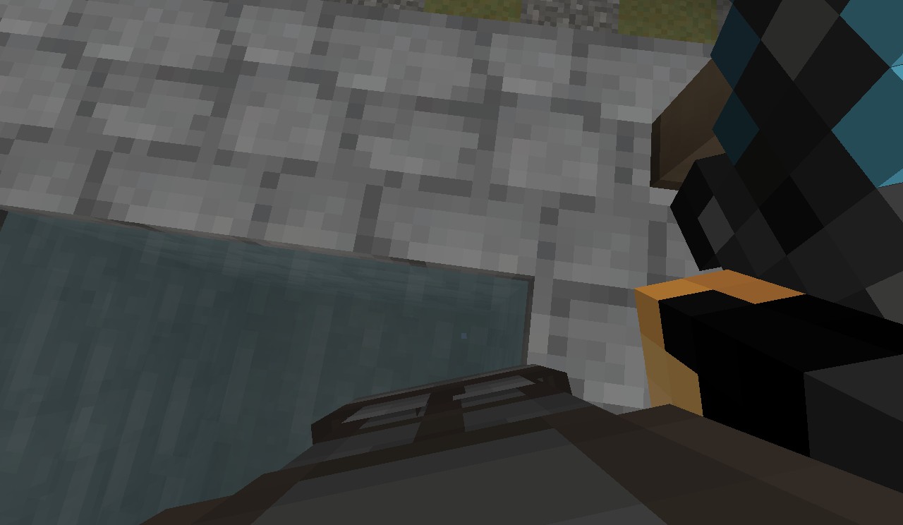 【1.2.5】改善你的第一人稱視角~IMPROVED FIRST PERSON~ @Minecraft 我的世界（當個創世神） 哈啦板 - 巴哈姆特