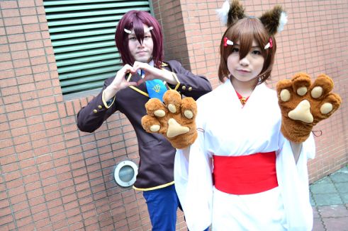 土屋康太 大進擊 PF16 會場 笨蛋測驗 召喚獸 Cosplay 募集 - a213040的創作 - 巴哈姆特