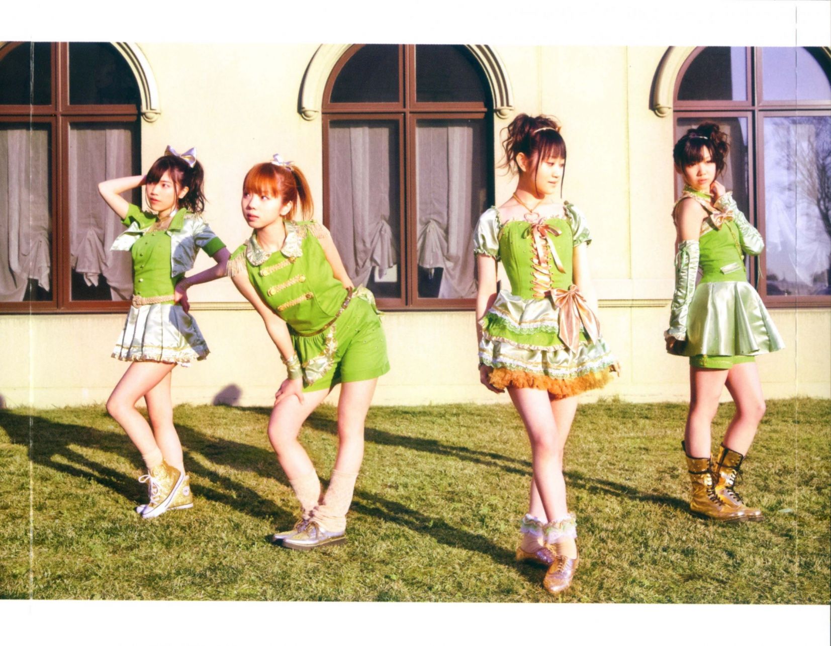 咲-Saki-阿知賀編 episode of side-A OP 中文翻譯 - aoos23412的創作 - 巴哈姆特