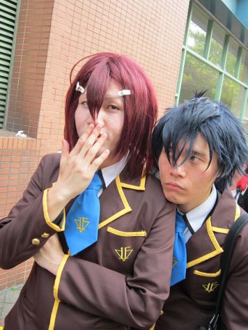 土屋康太 大進擊 PF16 會場 笨蛋測驗 召喚獸 Cosplay 募集 - a213040的創作 - 巴哈姆特