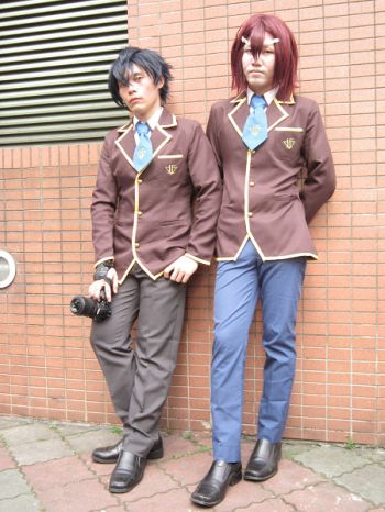 土屋康太 大進擊 PF16 會場 笨蛋測驗 召喚獸 Cosplay 募集 - a213040的創作 - 巴哈姆特