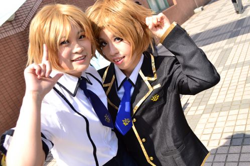 土屋康太 大進擊 PF16 會場 笨蛋測驗 召喚獸 Cosplay 募集 - a213040的創作 - 巴哈姆特