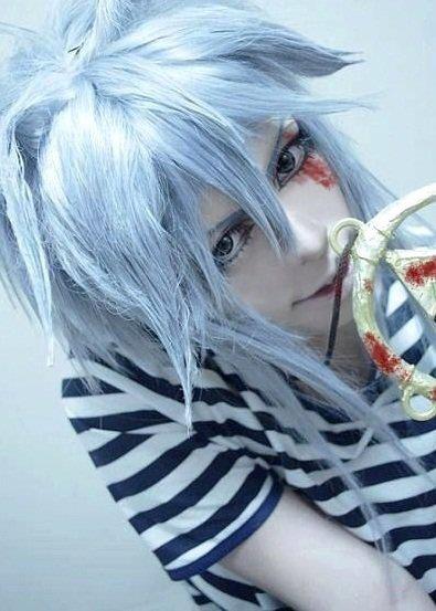 RE:【攻略】Cosplay上級篇－－如何cos武藤遊戲的頭髮？ @歡樂惡搞 KUSO 哈啦板 - 巴哈姆特