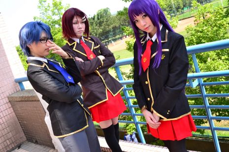 土屋康太 大進擊 PF16 會場 笨蛋測驗 召喚獸 Cosplay 募集 - a213040的創作 - 巴哈姆特