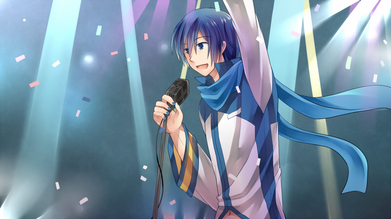 LIVE NOW! - shinyae的創作 - 巴哈姆特