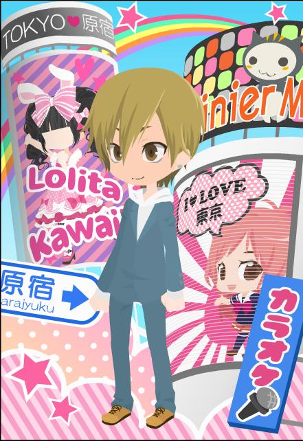 【紙娃娃】DURARARA - peggysunny的創作 - 巴哈姆特