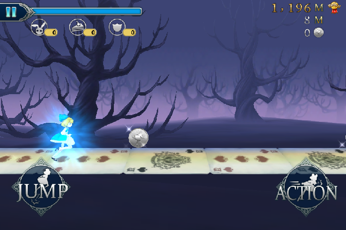 【其他】《Rushing Alice》在仙境中跟隨你的心奔跑吧！ @iOS 綜合討論 哈啦板 - 巴哈姆特