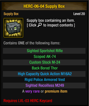 【討論】盒子更新至HERC-06-04 (紫色M249) @The Last Stand: Dead Zone 哈啦板 - 巴哈姆特