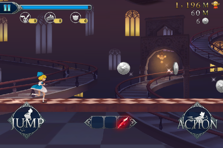 【其他】《Rushing Alice》在仙境中跟隨你的心奔跑吧！ @iOS 綜合討論 哈啦板 - 巴哈姆特