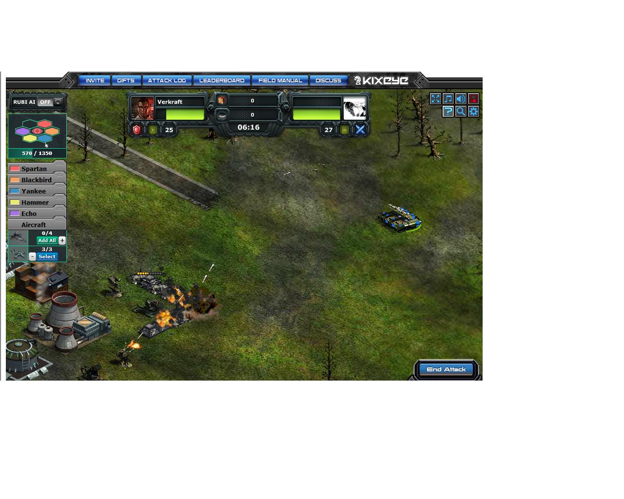 【討論】War Commander Operation: Hellfire @War Commander 哈啦板 - 巴哈姆特