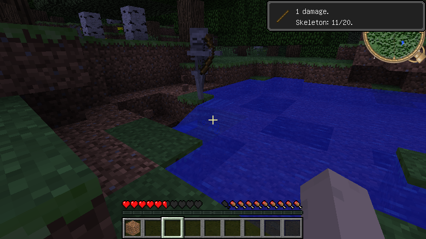 RE:【問題】關於MobHealth血量插件的問題 @Minecraft 我的世界（當個創世神） 哈啦板 - 巴哈姆特