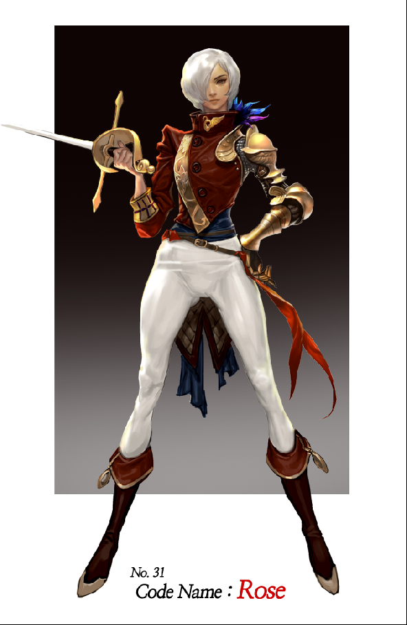 【韓服資訊】7/13 更新 : Jannette 官方宣傳影片 ! by艾潔莉絲 @暴能特區 Cyphers 哈啦板 - 巴哈姆特