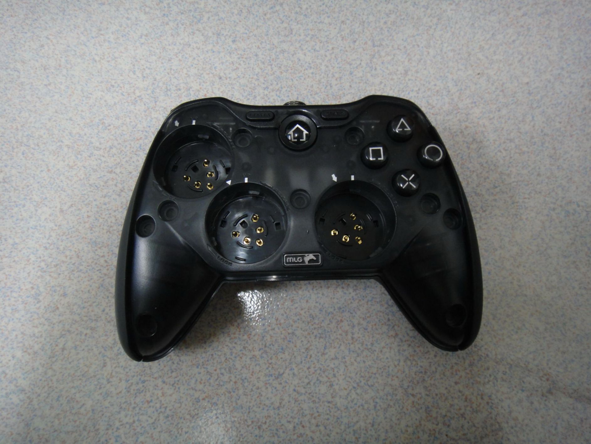 【心得】Pro Circuit Controller(PS3版)手把開箱文 @PS3 / PlayStation3 哈啦板 - 巴哈姆特