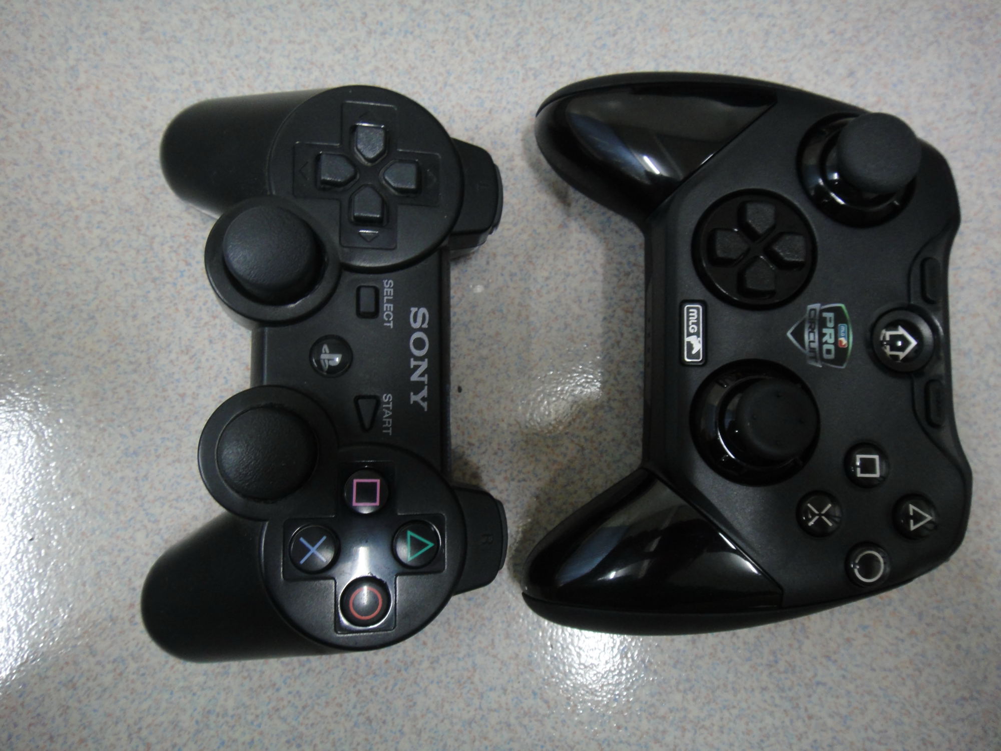 【心得】Pro Circuit Controller(PS3版)手把開箱文 @PS3 / PlayStation3 哈啦板 - 巴哈姆特