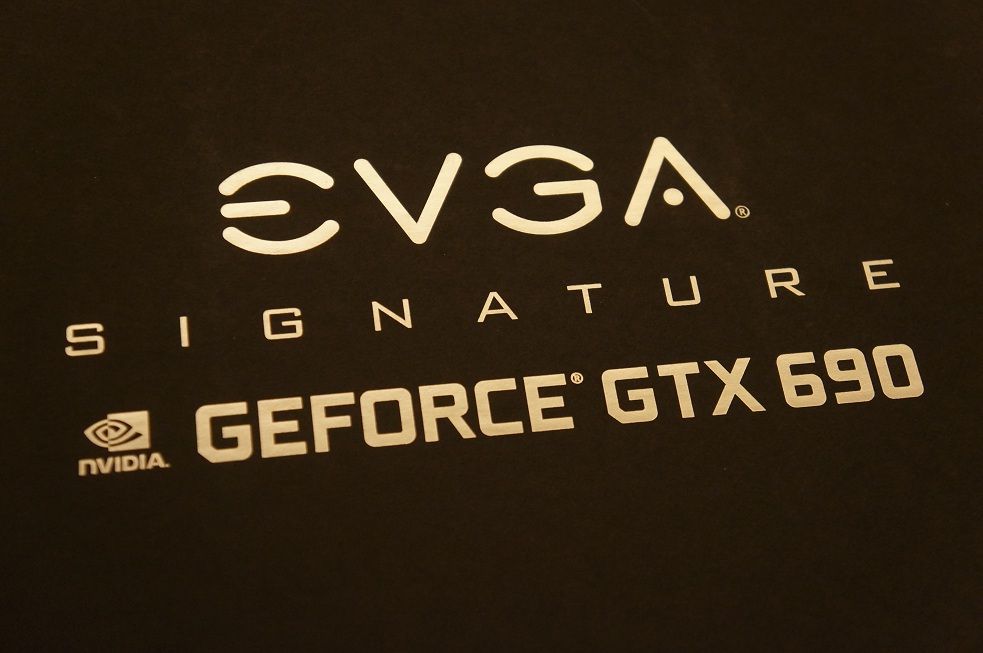 【心得】[殘酷限量]EVGA GTX690 Signature @電腦應用綜合討論 哈啦板 - 巴哈姆特