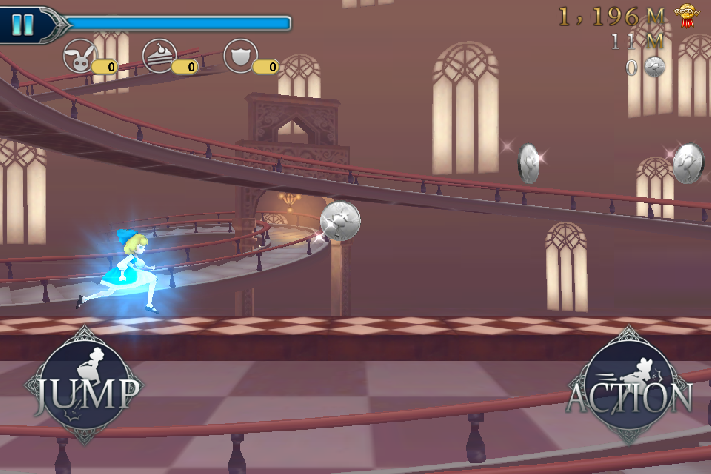 【其他】《Rushing Alice》在仙境中跟隨你的心奔跑吧！ @iOS 綜合討論 哈啦板 - 巴哈姆特