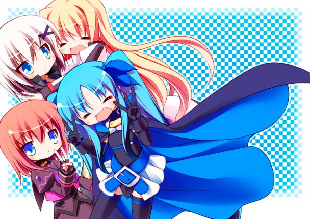 魔砲之夢 - gn01920249的創作 - 巴哈姆特