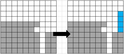 【攻略】DT砲 (DT cannon) --- 最具公式化的T轉連鎖開場 @Tetris Battle 哈啦板 - 巴哈姆特