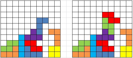【攻略】DT砲 (DT cannon) --- 最具公式化的T轉連鎖開場 @Tetris Battle 哈啦板 - 巴哈姆特