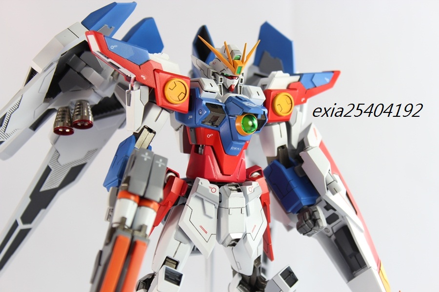 MG WING ZERO TV VER~ @模型技術與資訊 哈啦板 - 巴哈姆特