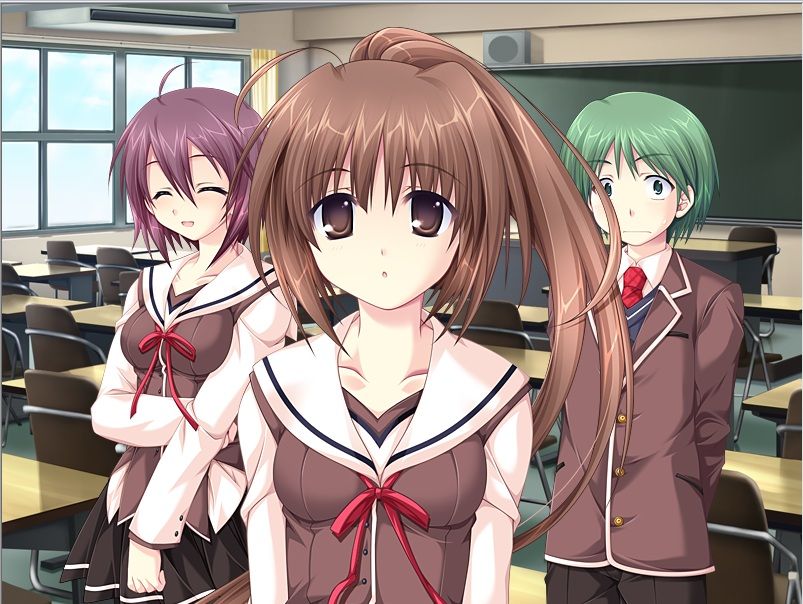 パルフェ ～ショコラ second brew～ Rr-order 女僕咖啡廳 帕露菲 (重製版) 全線路心得 - z83x06vu的創作 - 巴哈姆特