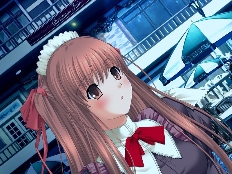 パルフェ ～ショコラ second brew～ Rr-order 女僕咖啡廳 帕露菲 (重製版) 全線路心得 - z83x06vu的創作 - 巴哈姆特