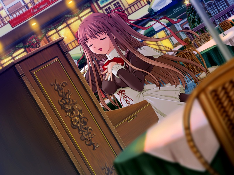 パルフェ ～ショコラ second brew～ Rr-order 女僕咖啡廳 帕露菲 (重製版) 全線路心得 - z83x06vu的創作 - 巴哈姆特