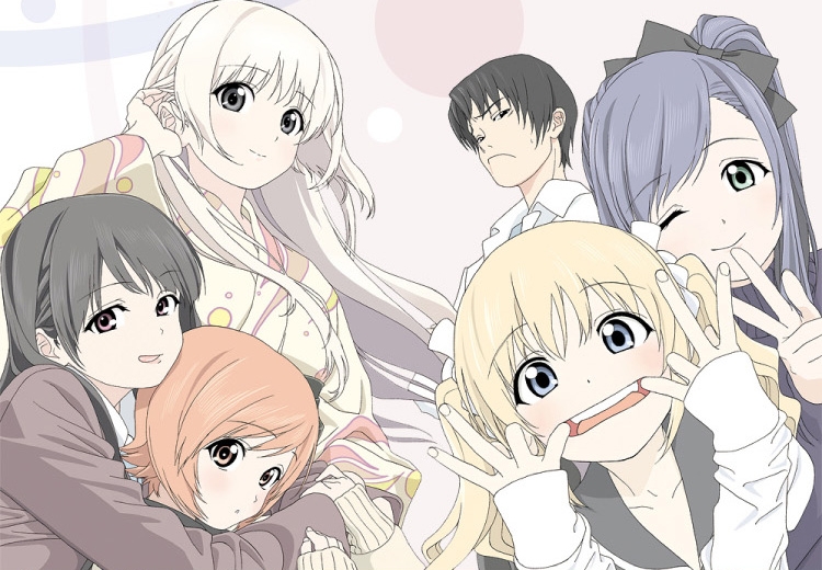 『ゆめくり』CD廣播劇＆動畫製作決定！！ - sa1052006的創作 - 巴哈姆特