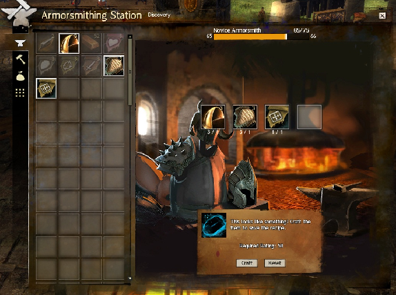 【閒聊】探索配方練生產 (Craft) @激戰 2（Guild Wars 2 ） 哈啦板 - 巴哈姆特