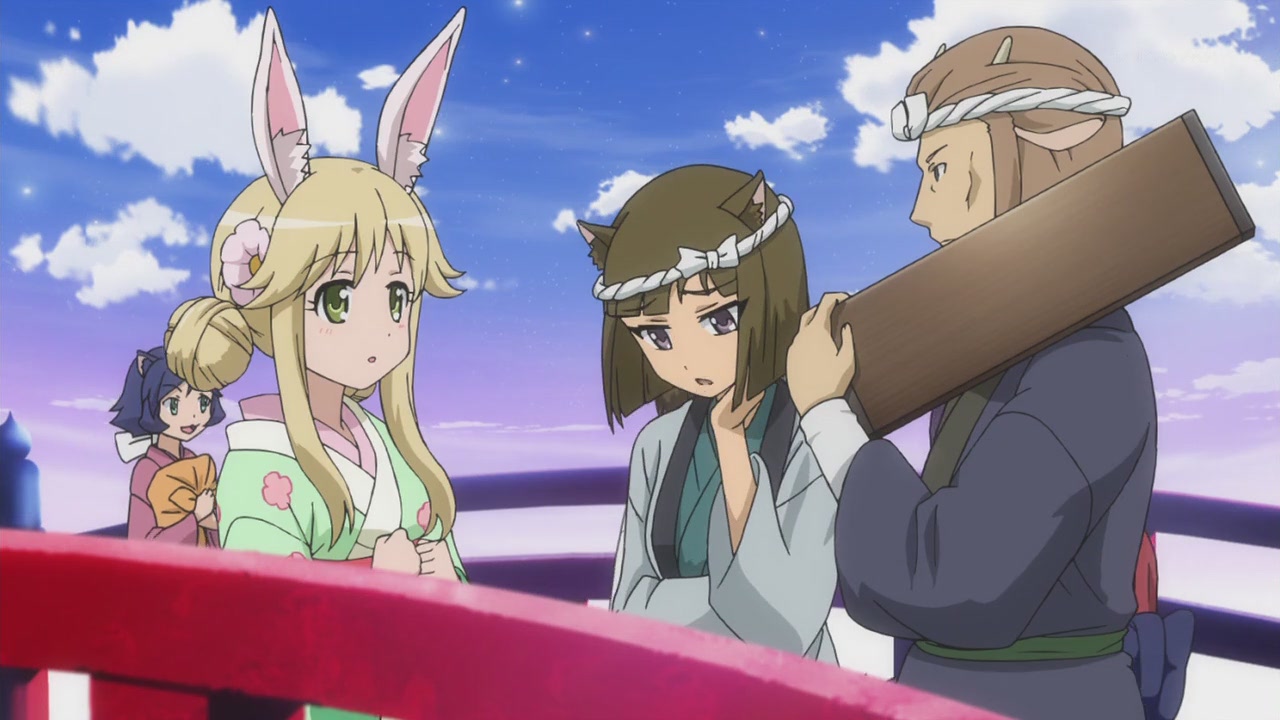 【新番】DOG DAYS´ #5 - gloomy328的創作 - 巴哈姆特