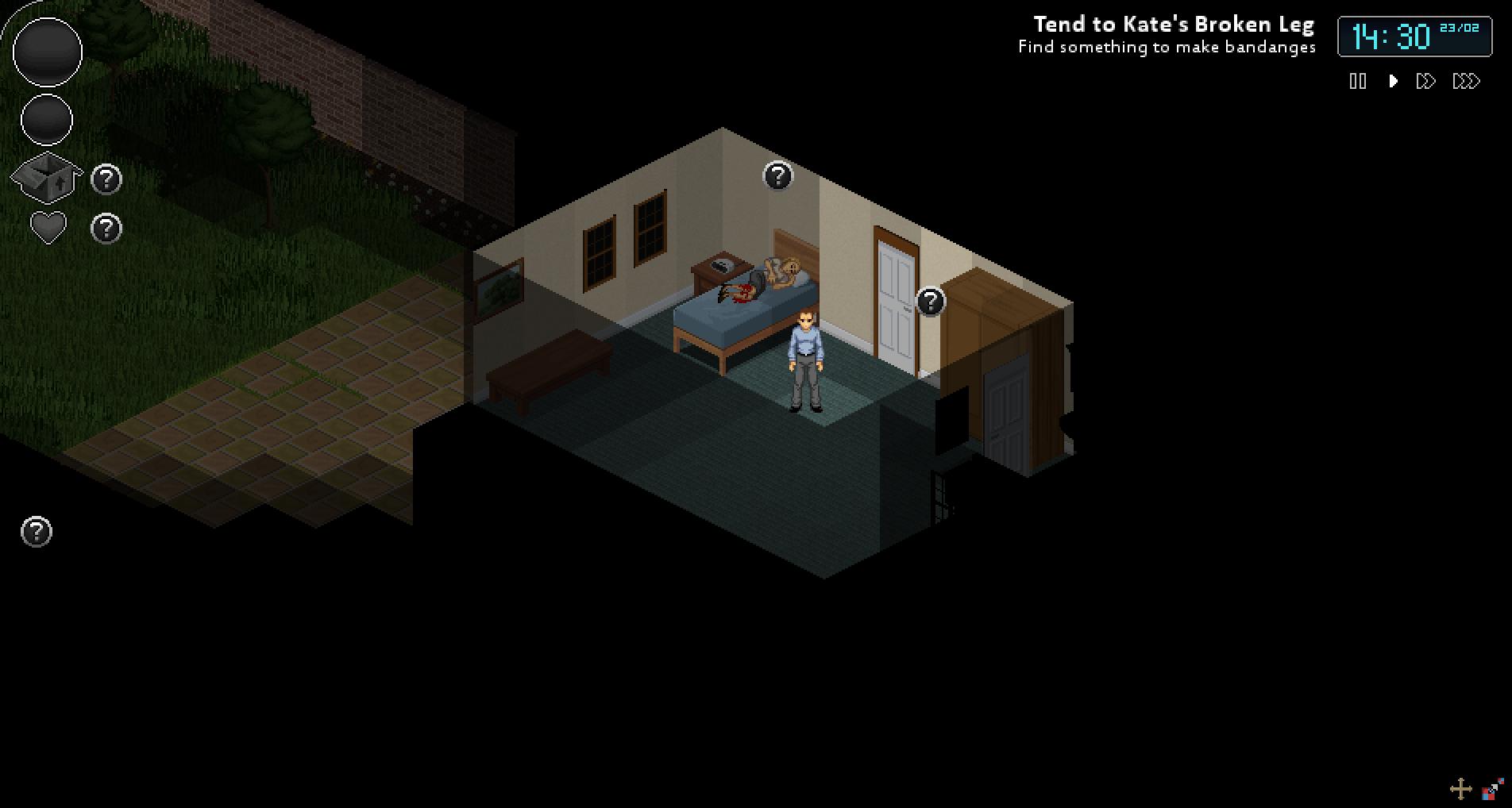 [心得]Project Zomboid ver.0.1.4c -2D 殭屍生存遊戲 - alonelove09的創作 - 巴哈姆特