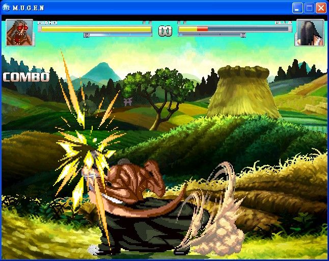 (mugen)Giano-賈諾 - markju23的創作 - 巴哈姆特