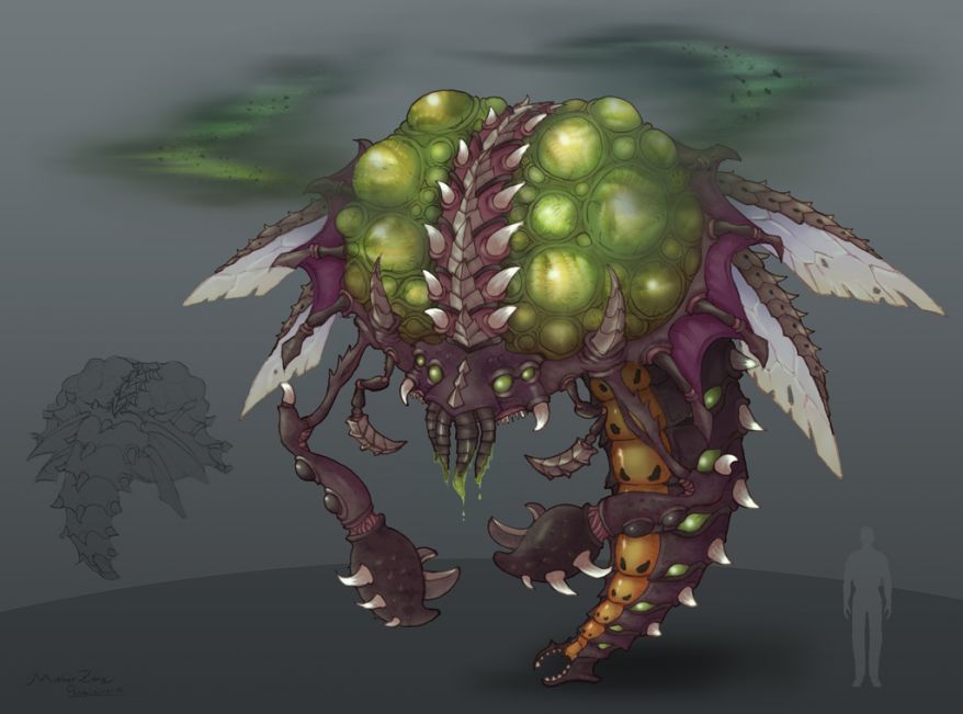 mother bug - viva519的創作 - 巴哈姆特