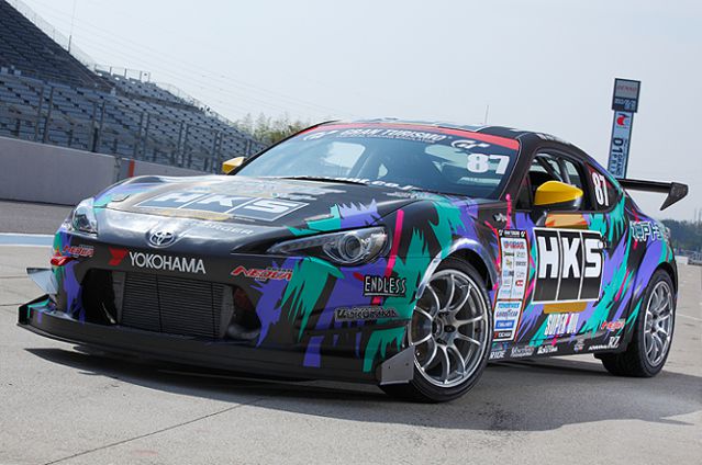 ＊2013 Scion FR-S\HKS Racing 86\580ps＊ @極限競速 哈啦板 - 巴哈姆特