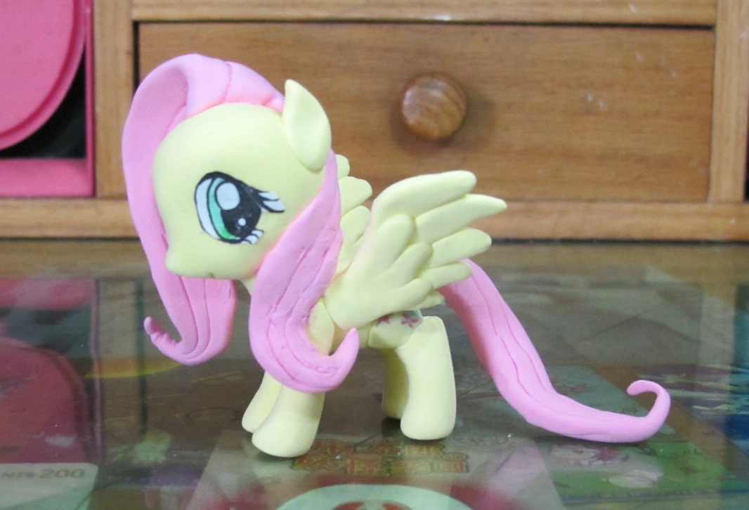 我又用黏土做了小馬 @彩虹小馬 系列（My Little Pony） 哈啦板 - 巴哈姆特