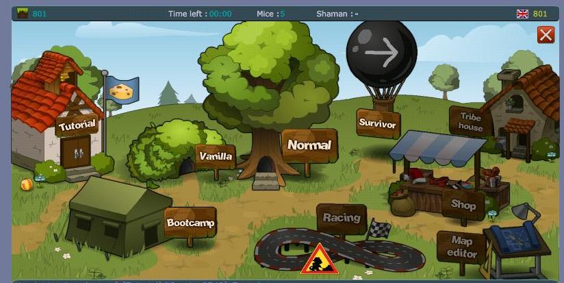 【情報】Version 1.51 提報系統 @老鼠偷乳酪（Transformice） 哈啦板 - 巴哈姆特