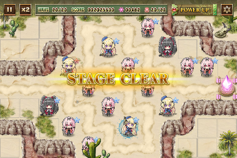 Defense Witches 其一 - kenny7335的創作 - 巴哈姆特