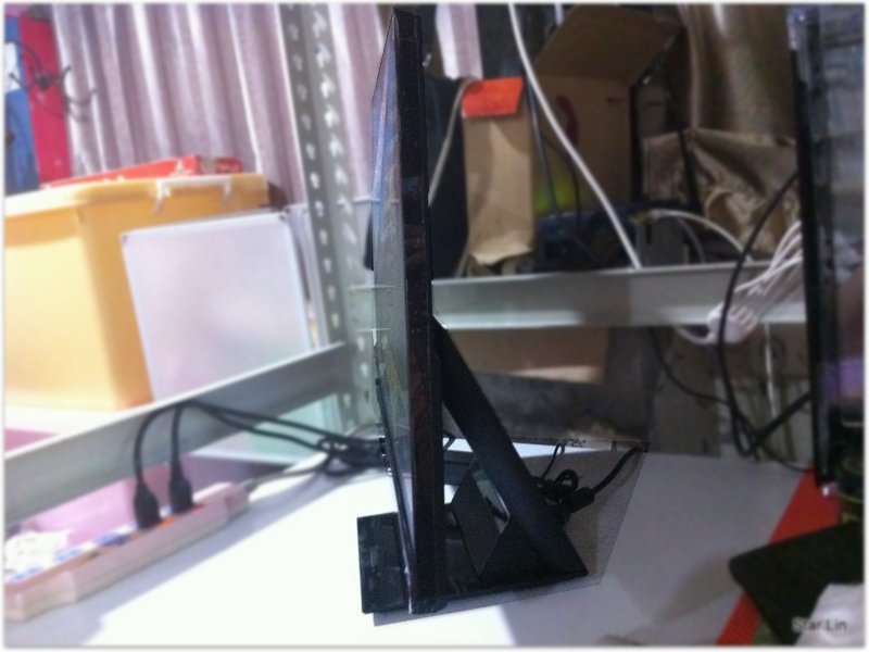 【心得】ViewSonic VX2370 無邊框 IPS Full HD 開箱 - ecnlin的創作 - 巴哈姆特