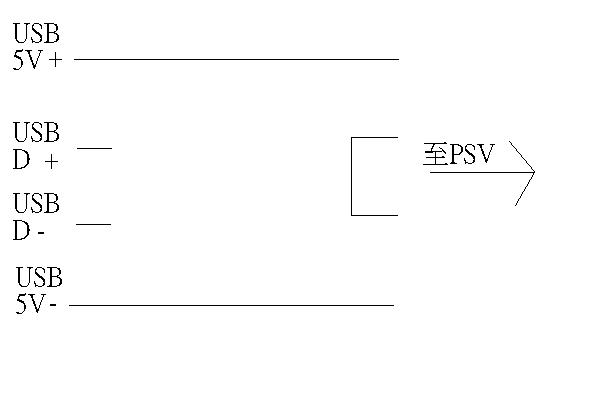 【DIY】PSV開機充電USB轉接頭 - q12pp的創作 - 巴哈姆特