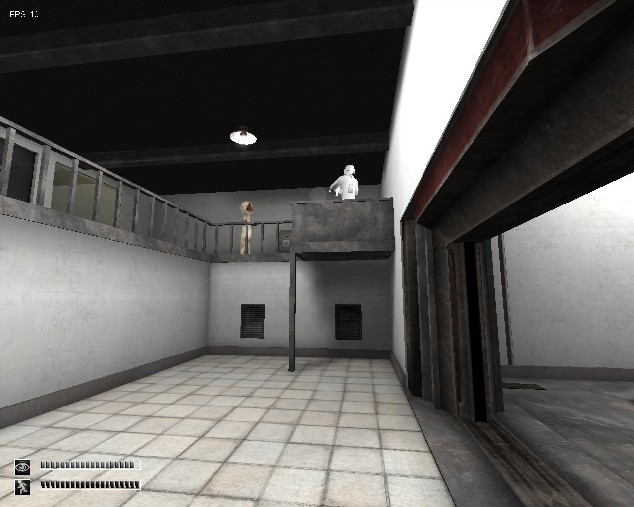 通往黑暗的深淵與迷之生物首次接觸的恐懼 SCP系列 (內有詳細資訊 請近) - TU88694的創作 - 巴哈姆特