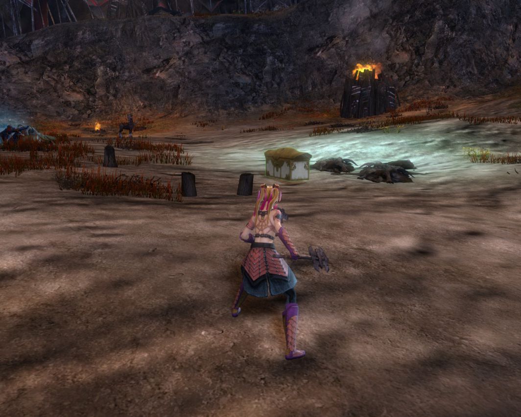 【心得】Harathi Hinterlands的寶箱們 @激戰 2（Guild Wars 2 ） 哈啦板 - 巴哈姆特