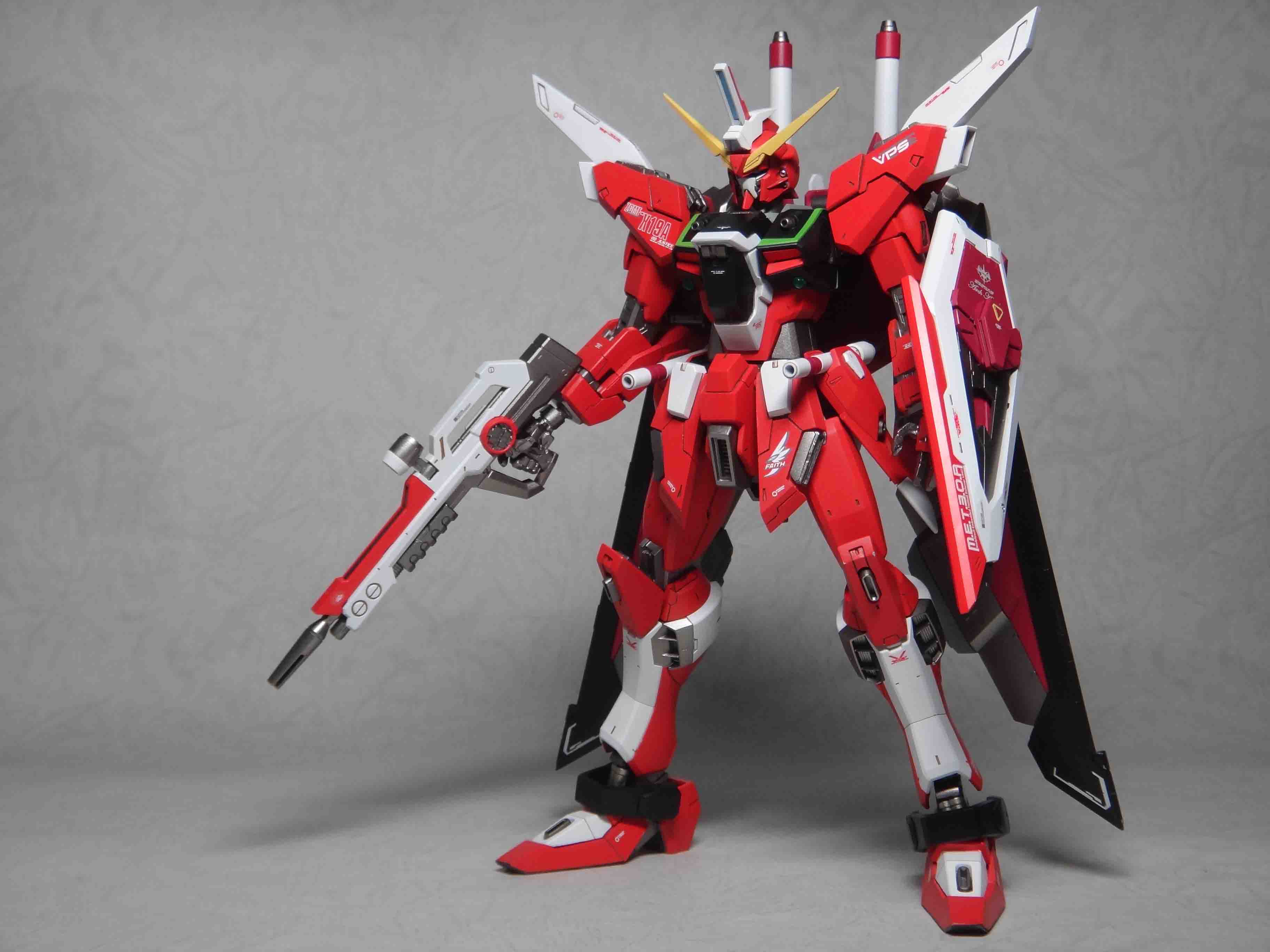 【問題】MG-正義鋼彈改套-RG-自由鋼彈 @模型技術與資訊 哈啦板 - 巴哈姆特