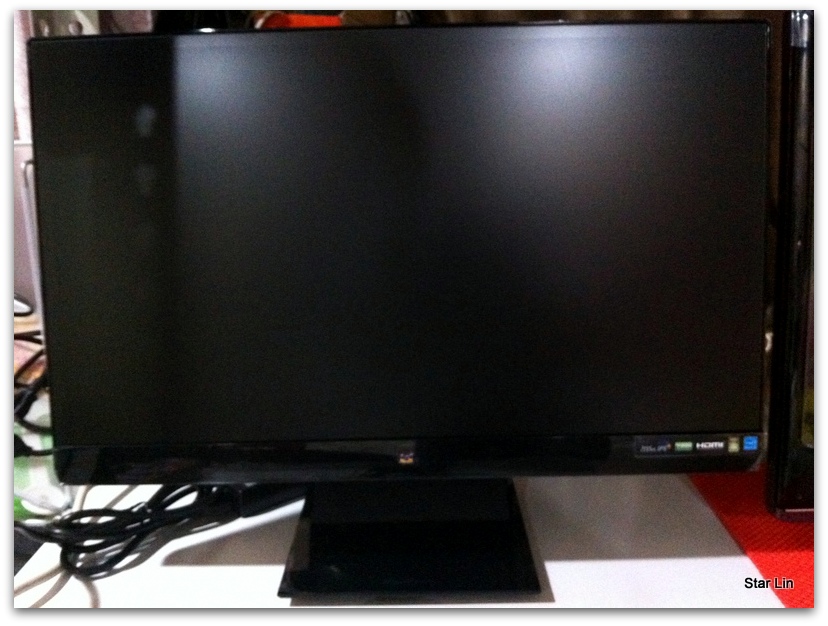 【心得】ViewSonic VX2370 無邊框 IPS Full HD 開箱 - ecnlin的創作 - 巴哈姆特