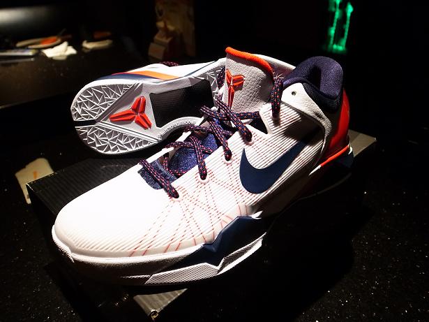 【心得】遲來的KOBE VII "USA"開箱文 @NBA 系列 哈啦板 - 巴哈姆特