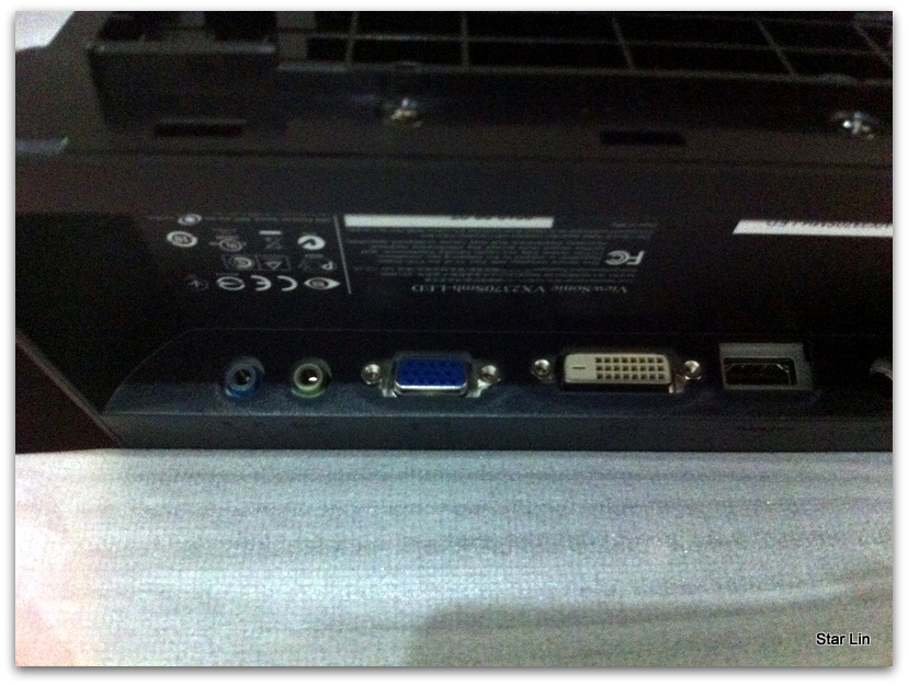 【心得】ViewSonic VX2370 無邊框 IPS Full HD 開箱 - ecnlin的創作 - 巴哈姆特