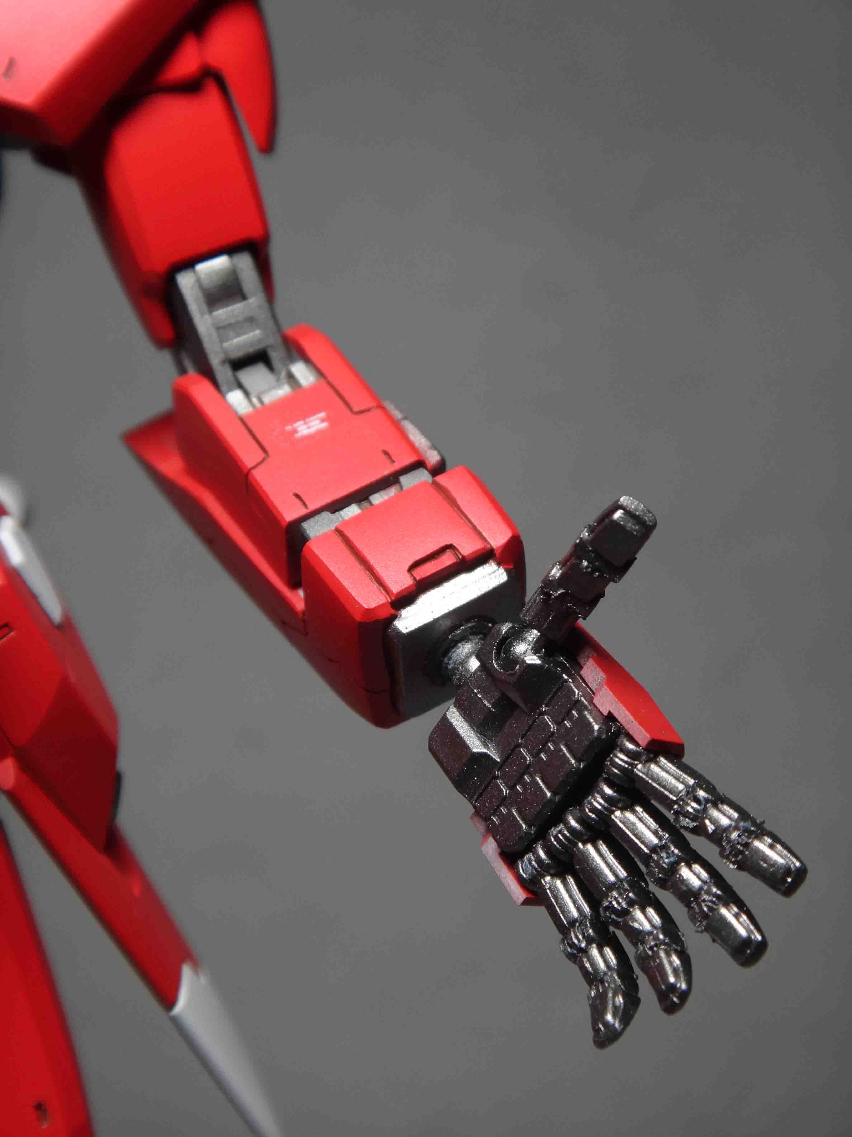 【問題】MG-正義鋼彈改套-RG-自由鋼彈 @模型技術與資訊 哈啦板 - 巴哈姆特