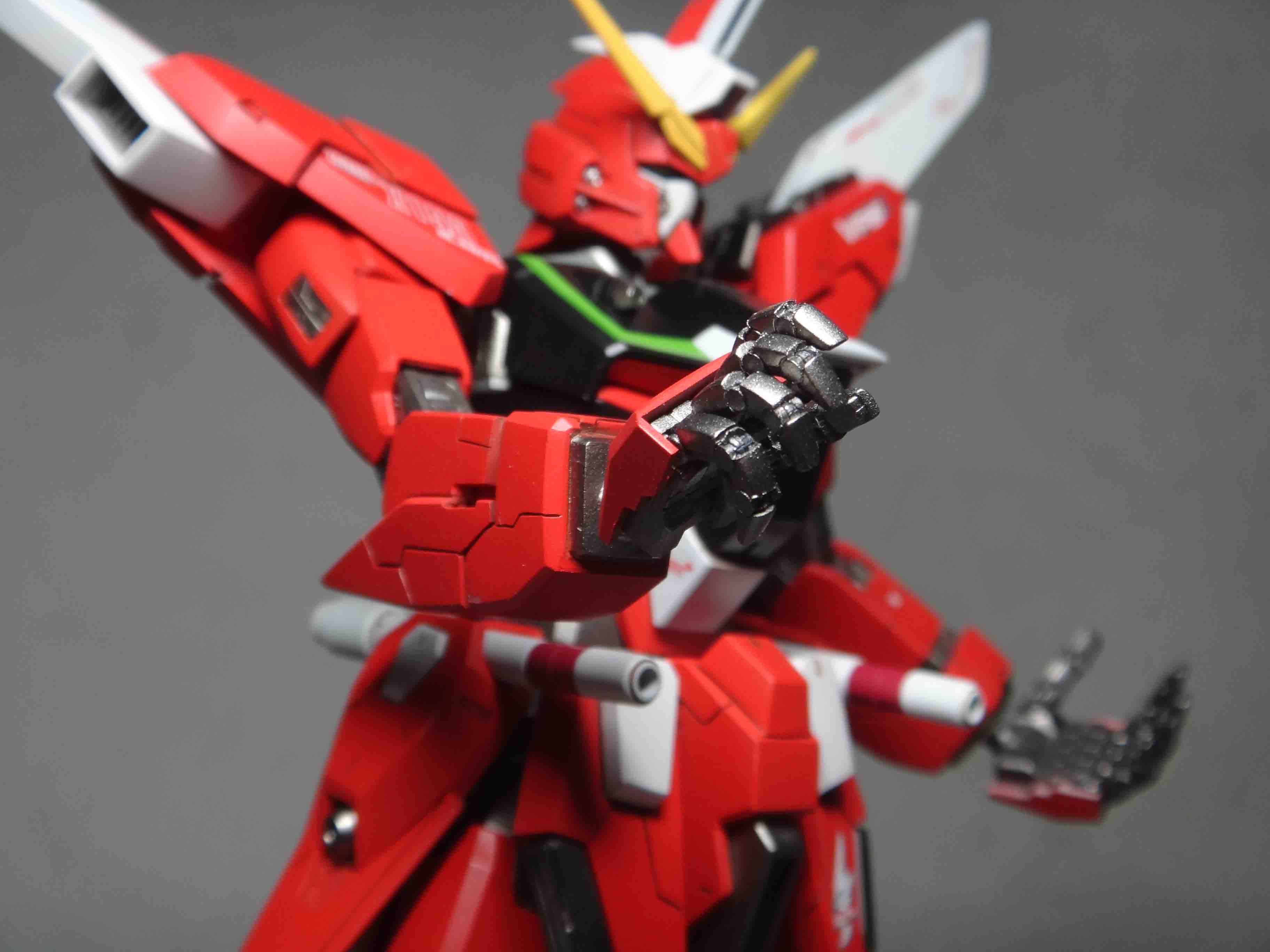 【問題】MG-正義鋼彈改套-RG-自由鋼彈 @模型技術與資訊 哈啦板 - 巴哈姆特