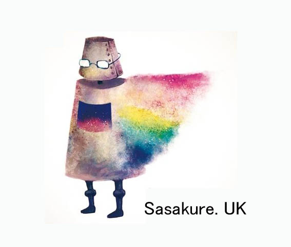 【心得】淺談 sasakure.UK (ささくれP) 令我數度眼框泛淚的神奇P主 @VOCALOID 虛擬人聲 哈啦板 - 巴哈姆特